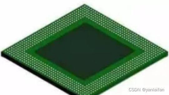 芯片封装类型_lfbga封装是什么意思-CSDN博客