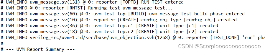 UVM入门实验——lab1_uvm lab-CSDN博客
