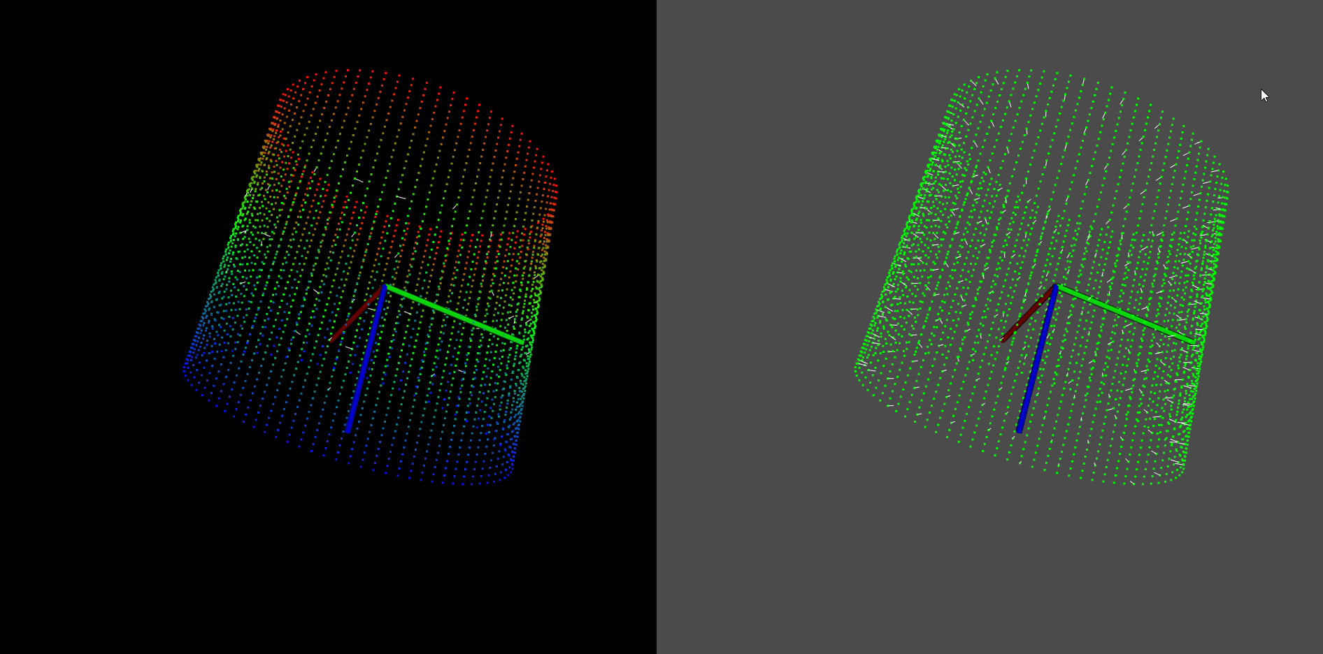 Pcl Visualizer可视化类 Pclvisualizer Csdn博客