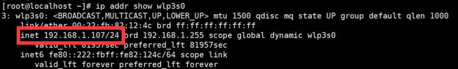 CentOS7连接无线网络_centos7 wifi上网-CSDN博客