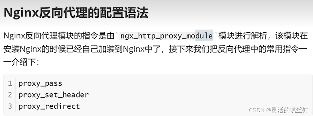 Nginx反向代理nginx反向代理 钉钉 Api Csdn博客