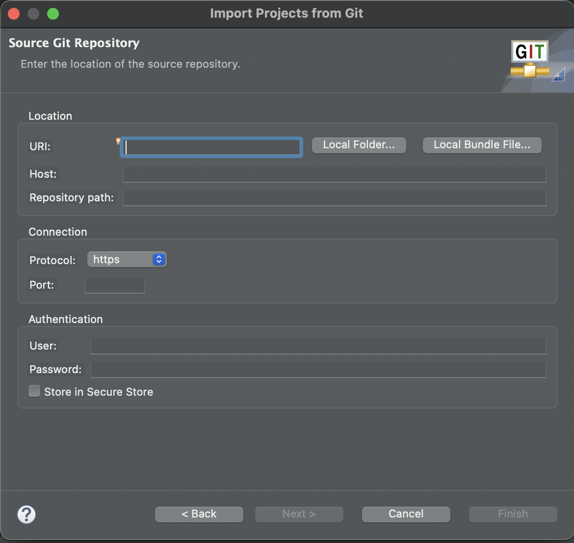 在Eclipse中安装Git插件（并解决Eclipse无法连接Git的问题）_eclipse git插件-CSDN博客