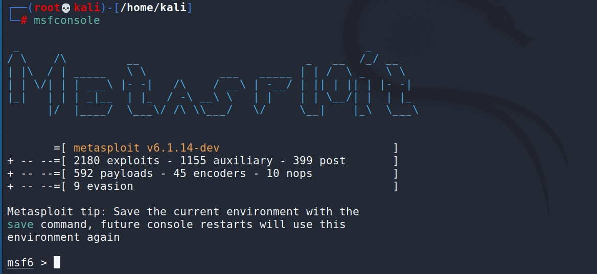 渗透测试Metasploit框架体验（1.安装和简介）_metasploit体系框架——evasion(规避模块)-CSDN博客