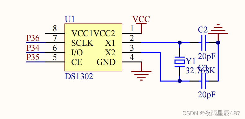 51单片机DS1302可调时钟_ds1302写保护-CSDN博客