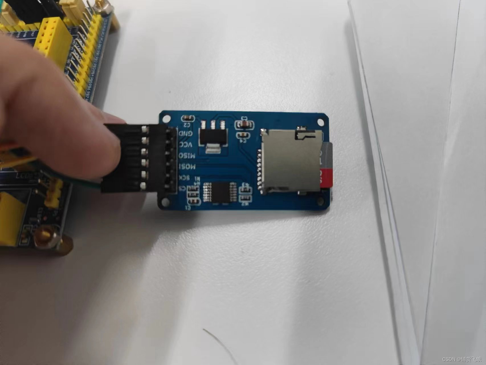 Stm32单片机使用spi模式驱动micro Sd卡模块,无法读取csd寄存器,无法读取扇区,初始化能够成功micro Sd卡模块与stm32 Csdn博客