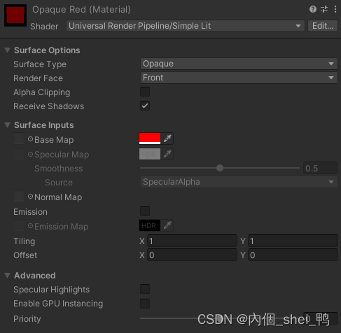 Unity3D利用扩展函数实现材质属性复制_copypropertiesfrommaterial-CSDN博客