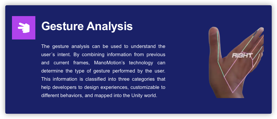 ManoMotion⭐二、Unity手势识别插件简介，及效果录屏-CSDN博客