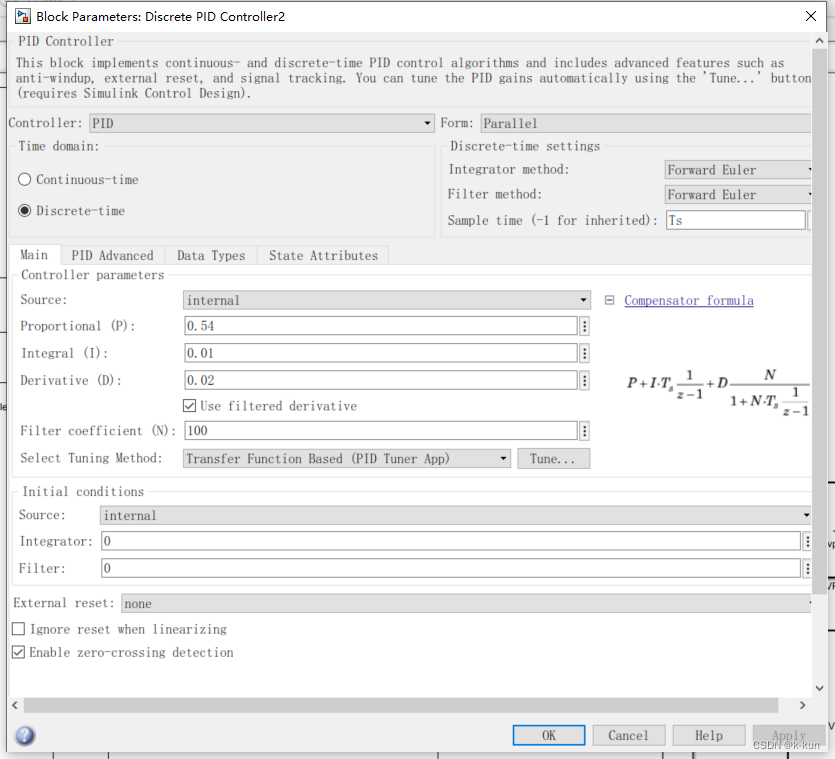 Stm32 Foc从学习开发(九)foc Matlab仿真matlab Foc F仿真 Csdn博客