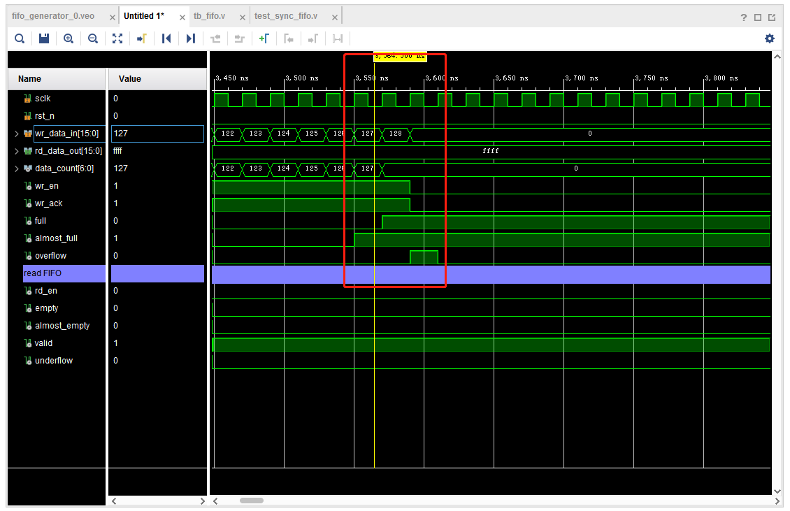 xilinx FIFO使用总结-CSDN博客