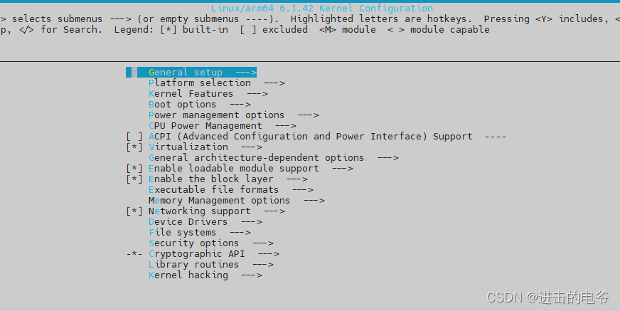 无需交叉编译，直接在树莓派4b打64位实时系统preempt RT补丁过程记录（手动篇）_树梅派preemptrt-CSDN博客