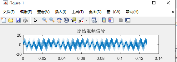 matlab产生混频信号，quartus通过ROM进行数据存储，及信号处理_matlab信号数据导入quartus-CSDN博客
