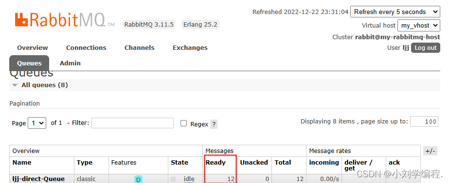 RabbitMQ-快速了解交换机_消息队列中交换机是什么-CSDN博客