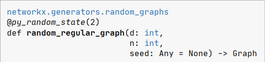 Python实现四种网络模型的生成、平均度等指标的计算及度分布函数的展示_生成网络模型-CSDN博客