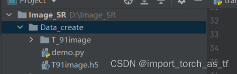【代码】将图片数据集转换为h5格式的数据集_h5数据集制作-CSDN博客