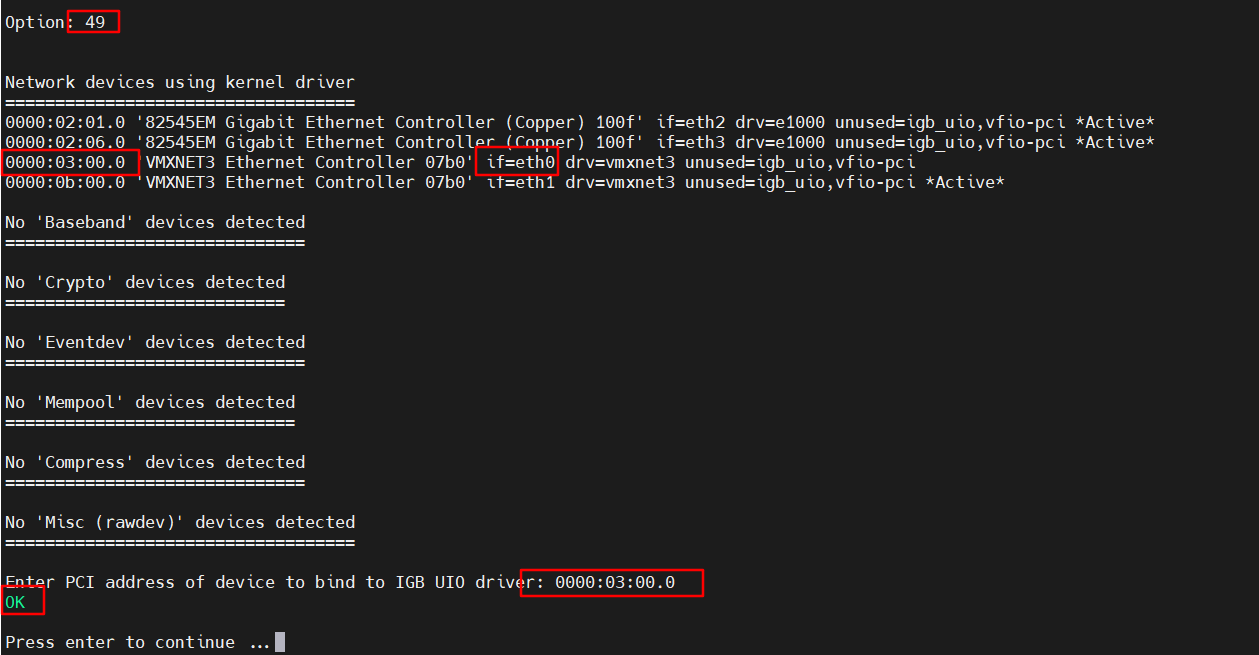 DPDK环境搭建_dpdk下载-CSDN博客