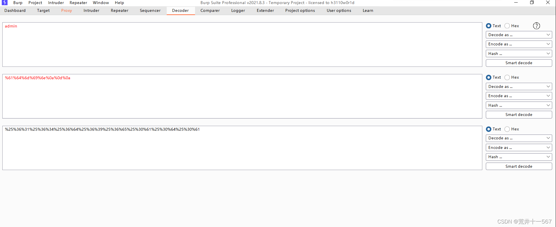 攻防世界 web新手关-CSDN博客
