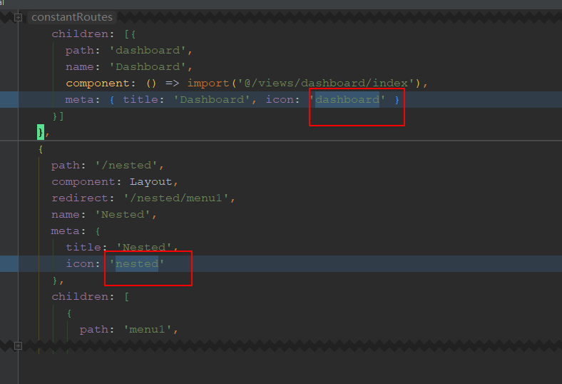一步步创建vue-element-admin框架实现007-图标svg使用_vue路由的图标-CSDN博客