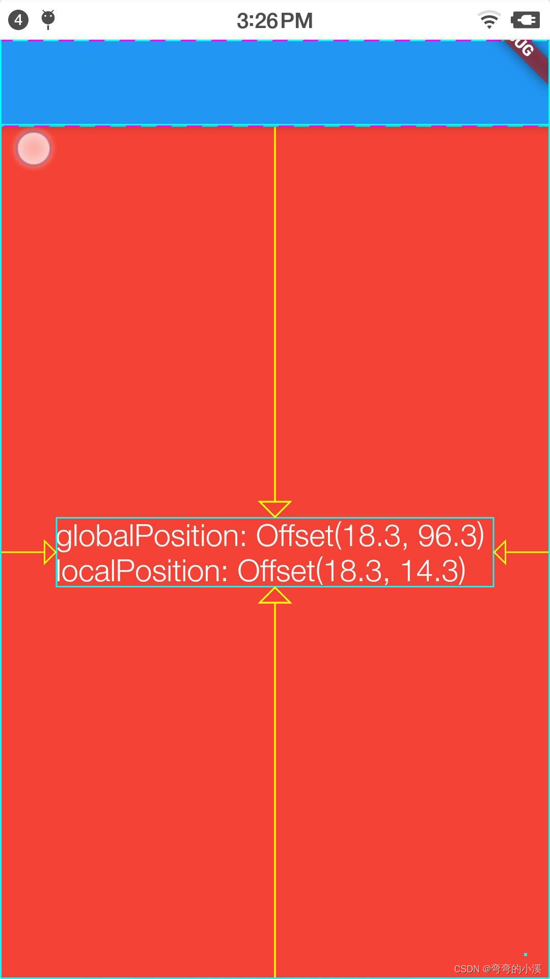 Flutter--GestureDetector手势识别组件_flutter gesturedetector-CSDN博客