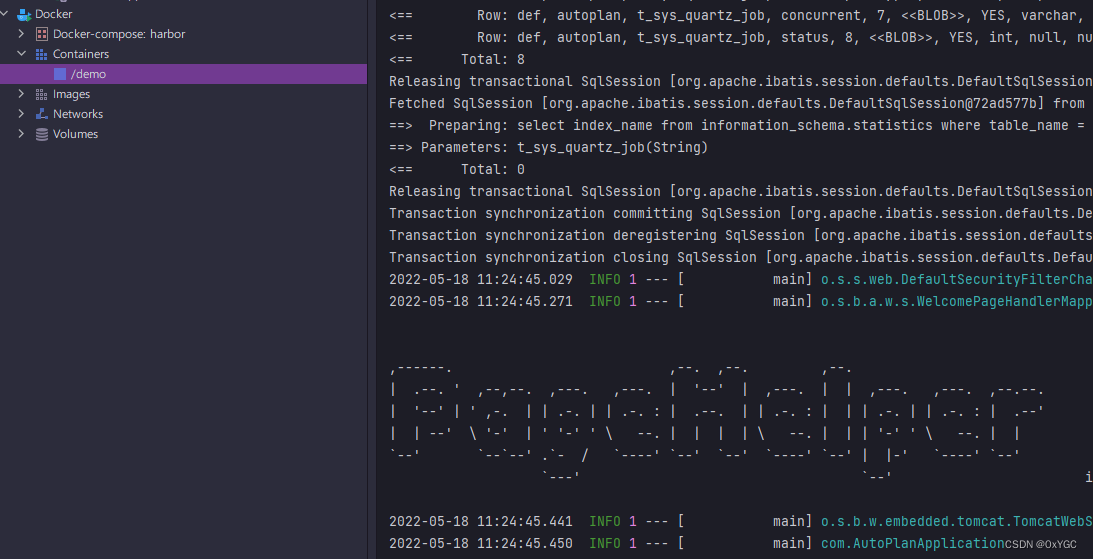 【项目部署-容器】IDEA中SpringBoot打包镜像到Harbor_idea中springboot分布式服务自动构建docker镜像并上仓harbor-CSDN博客