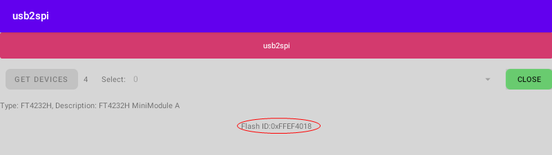 FT4232H Android开发 5 - USB转SPI_ft4232应用电路-CSDN博客