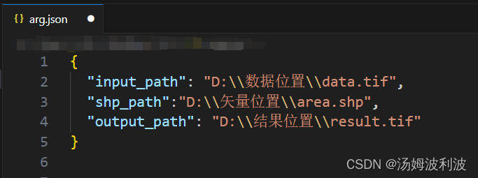 Python读取json格式的数据、配置文件python Json 配置文件 Csdn博客