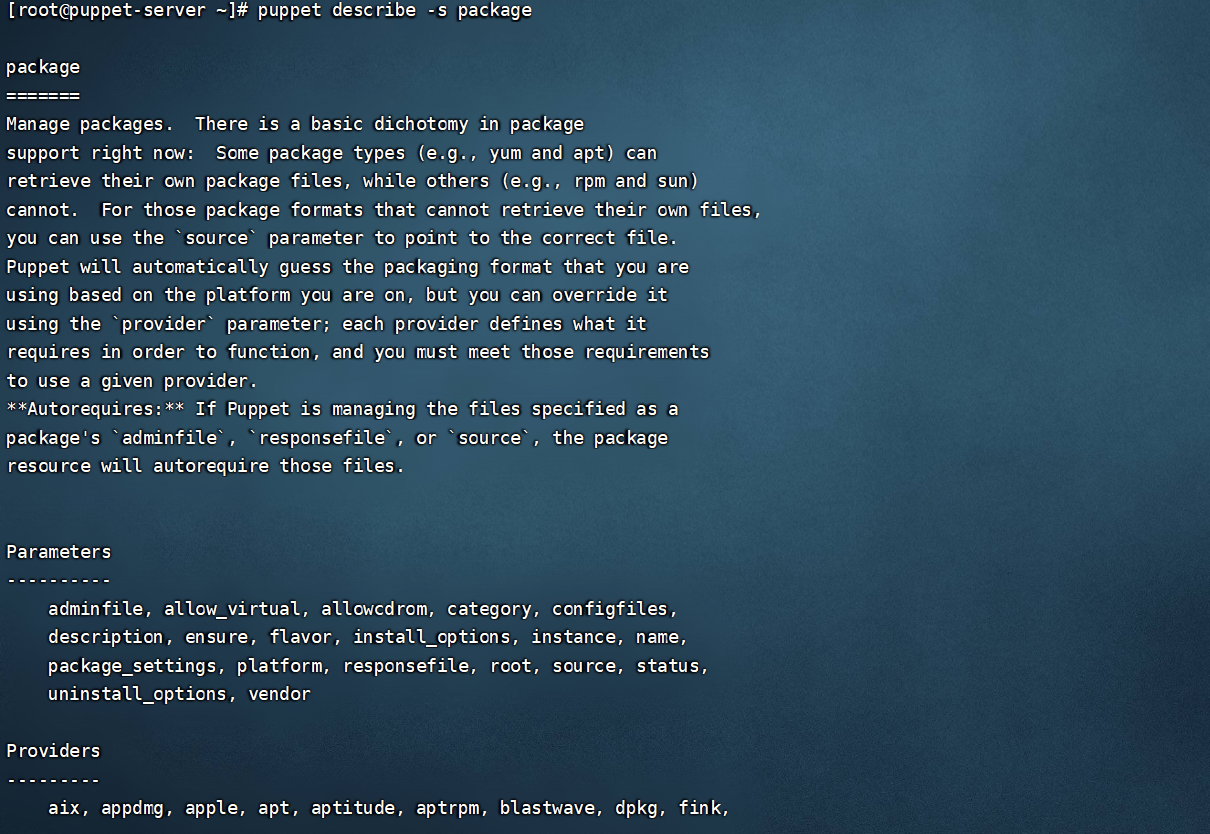 puppet详解（一）——puppet基础知识_puppet官网-CSDN博客