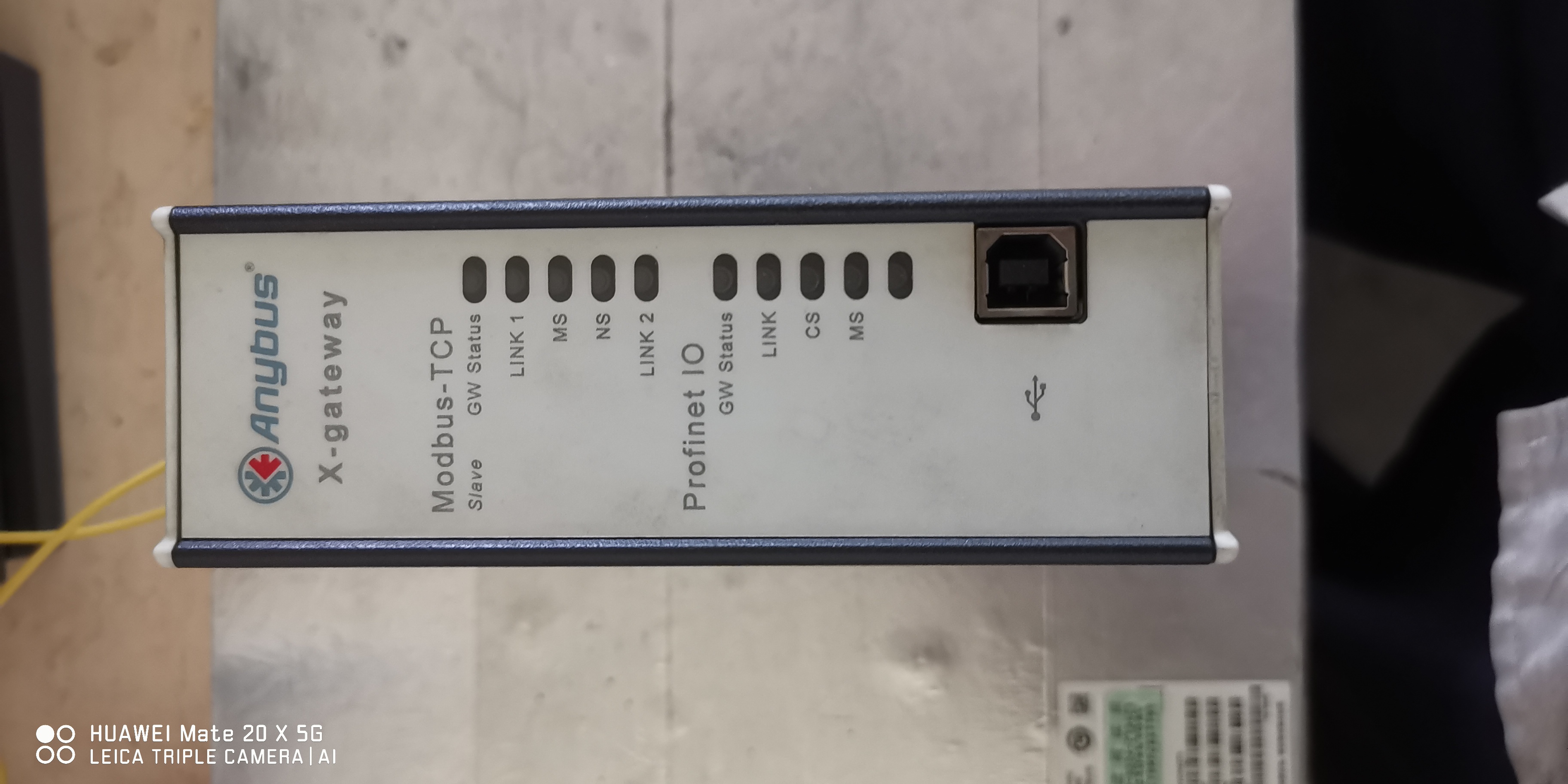 电气自动化_模块的使用_Anybus网关_anybus使用软件-CSDN博客