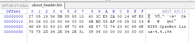 ＜linux＞ uimage头部信息详解_uboot的header-CSDN博客