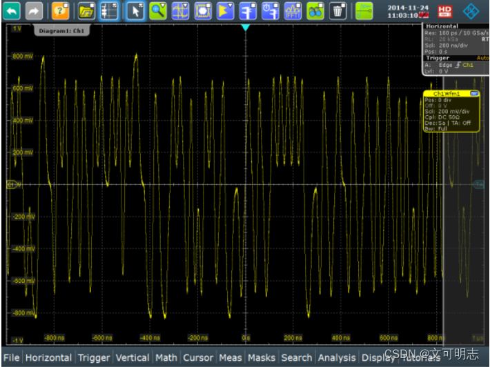 3.5.3以太网ETH TC8-PMA物理层测试_以太网tc8测试-CSDN博客