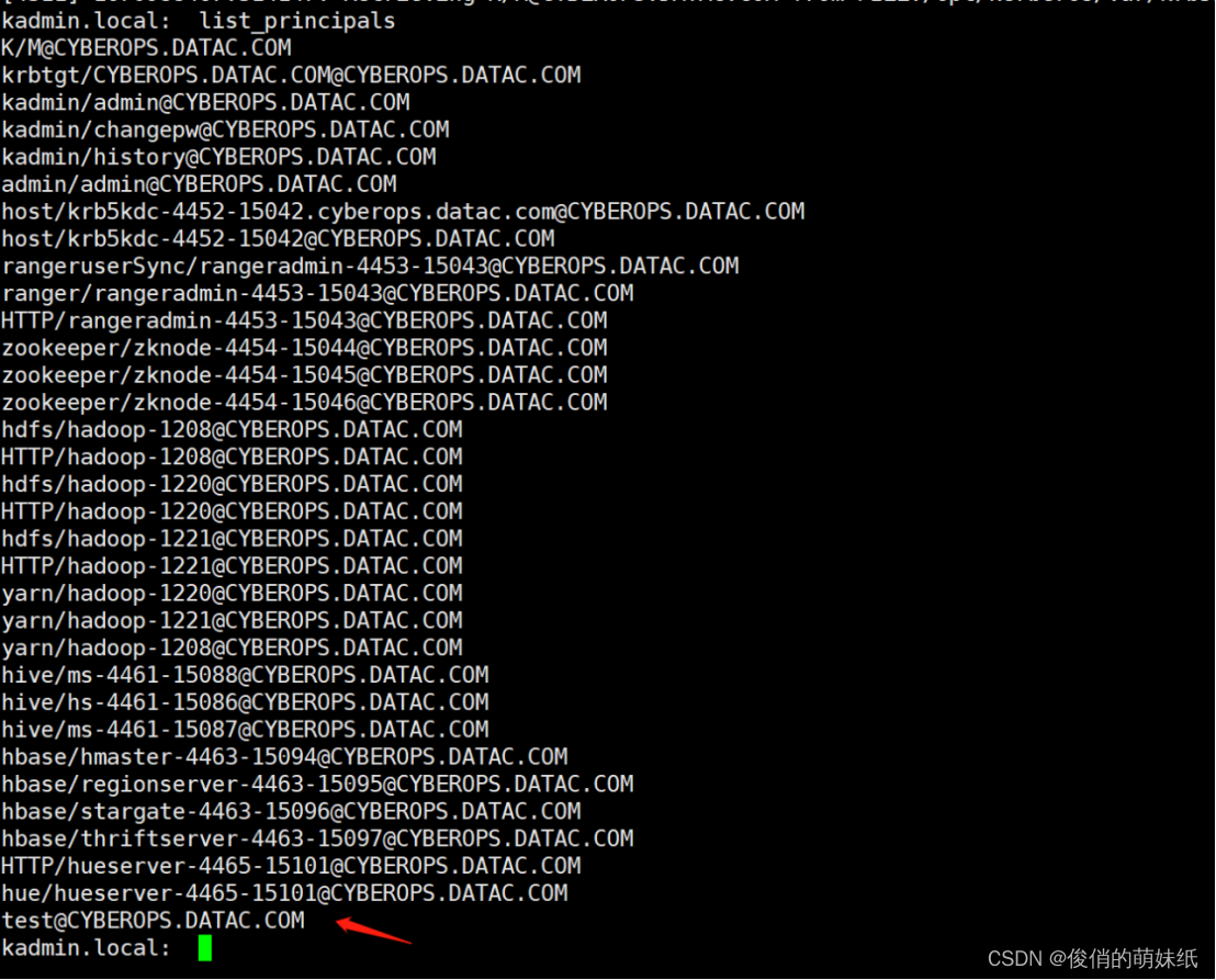 OpenLDAP + Ranger +Kerberos 三方集成实现身份、权限认证_openldap + kerberos + ranger-CSDN博客