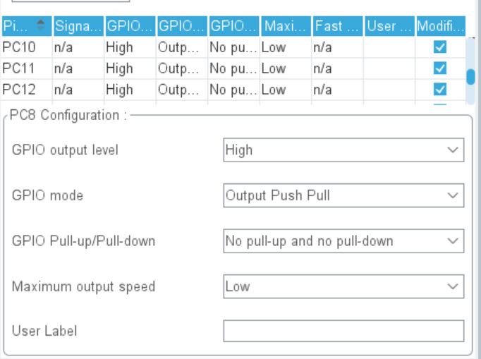 【蓝桥杯】stm32g431嵌入式学习系列① Led操作stm32g431 例程 Csdn博客 
