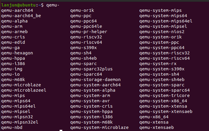 Ubuntu20.04.4安装QEMU_error: gnu make (make) not found-CSDN博客