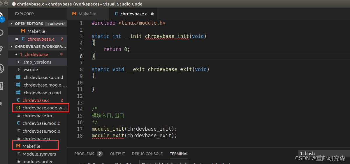 I.MX6U-驱动开发-1-第一个linux驱动（字符读写）_给mx6u开发驱动全过程-CSDN博客