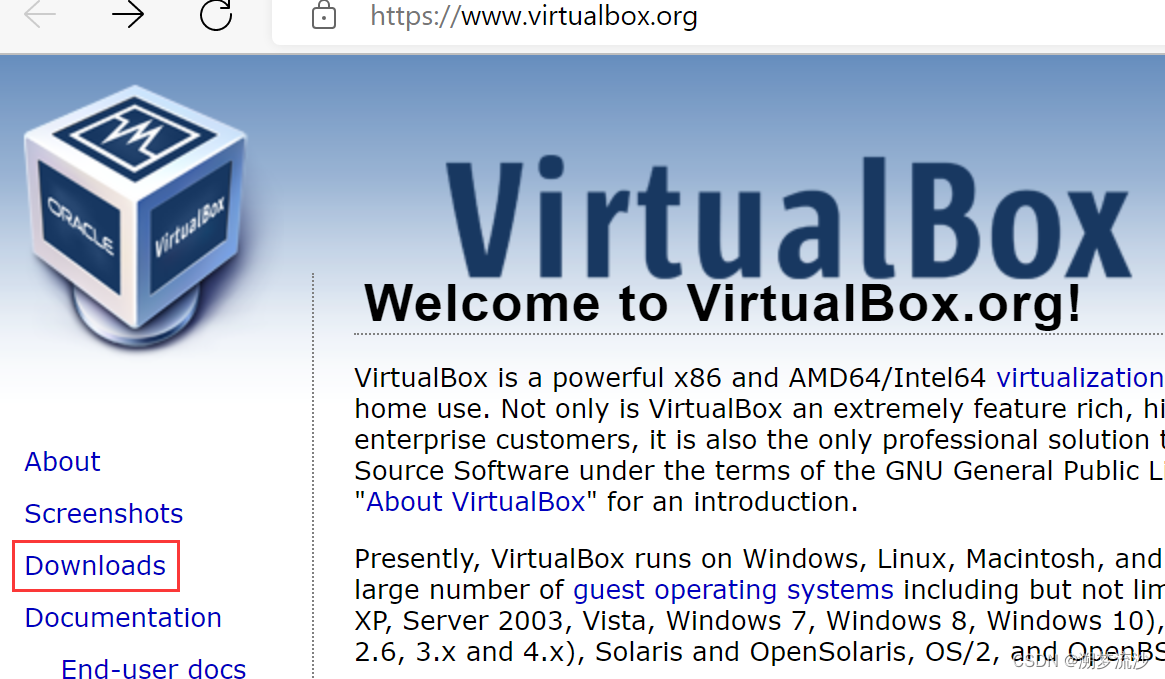 （一）VirtualBox及其扩展包下载安装_virtualbox扩展包下载-CSDN博客
