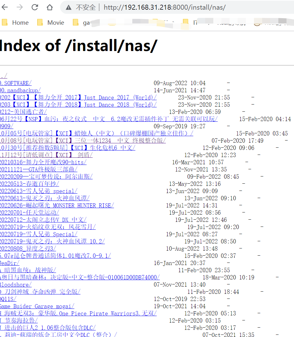 群晖安装pip3 模块并启用http server |NS DBI HOMESERVER_pip3 synology-CSDN博客