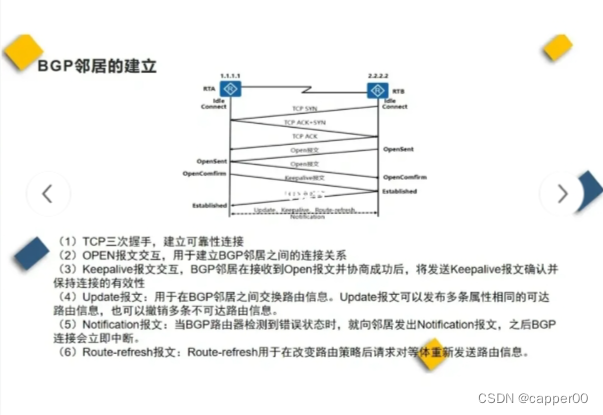 BGP知识点整理-CSDN博客