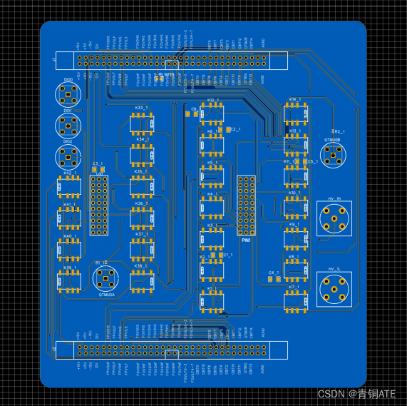 嘉立创EDA-标准版PCB绘制_嘉立创怎么画pcb-CSDN博客