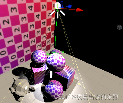 HDRP shader 获取阴影（Custom Pass）_unityshader获取阴影衰减hdrp管线-CSDN博客