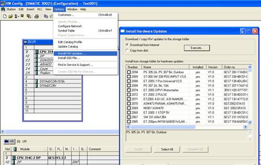 STEP7硬件更新时报错的解决办法_step7硬件更新出错-CSDN博客