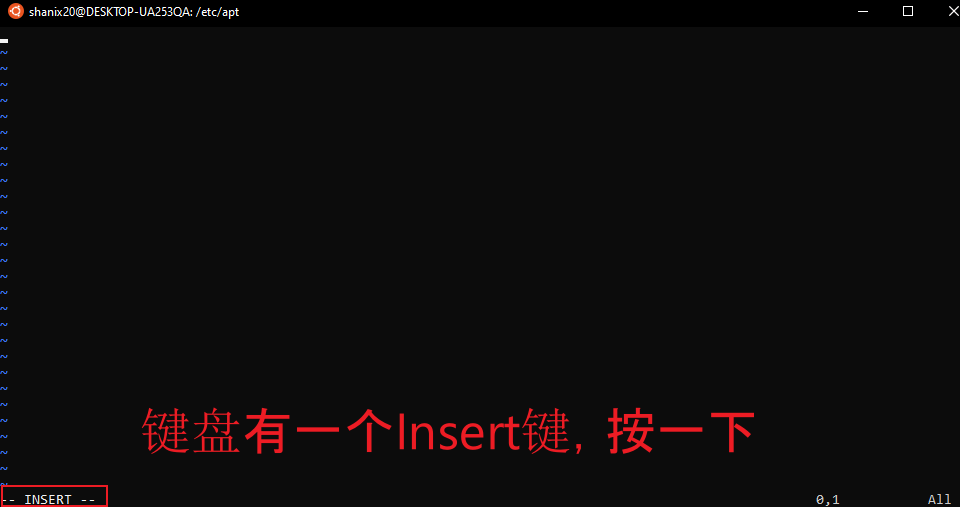 操作笔记 | win10 + WSL Ubuntu-20.04 + 软件安装，含apt换源操作和文件复制_西西狗斯的博客-CSDN博客