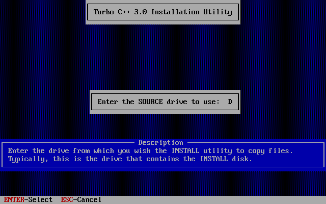 【C/C++】在Dosbox安装和体验Turbo C++ 3.0_Takanawa-door的博客-CSDN博客_dosbox turbo安卓教程