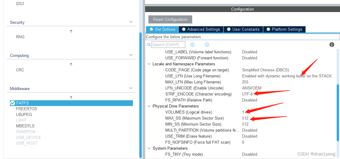 stm32 hal库 + SD_NAND + FATFS 的试验与配置_stm32f4 hal spi3 sd-CSDN博客