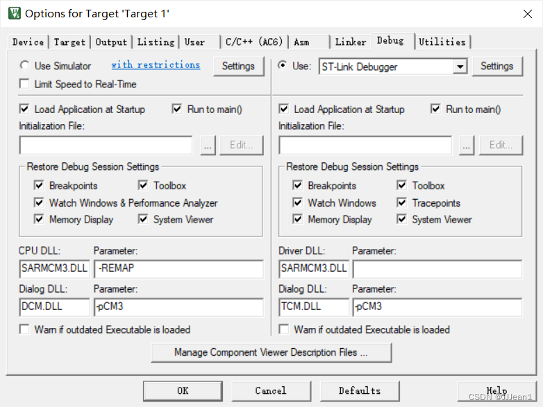 【嵌入式小白】在keil5中编辑一个简单的汇编程序keil5汇编程序编写步骤 Csdn博客