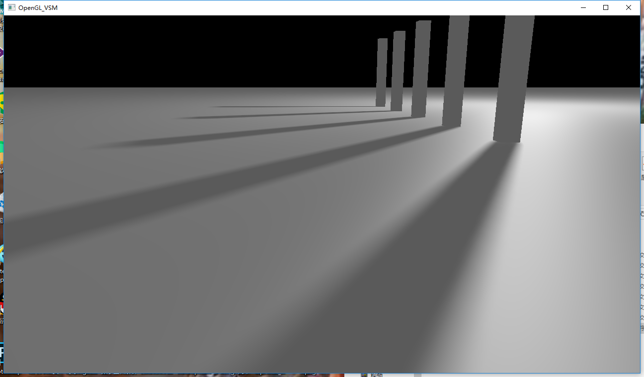 Opengl Vsm阴影代码实现解读教程 Csdn博客 