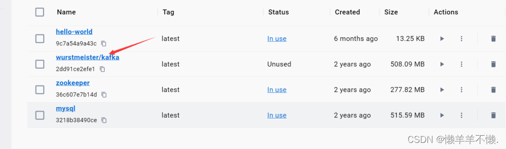 docker for windows kafka搭建及使用_kafka docker wsl-CSDN博客