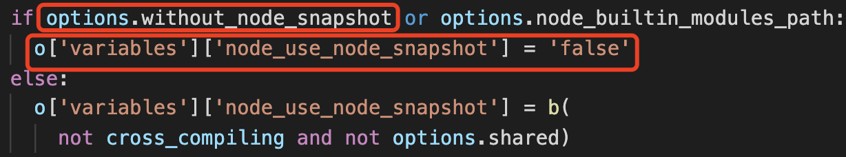 通过快照加速 Node.js 的启动_nodejs snapshot运行系统_theanarkh的博客-CSDN博客