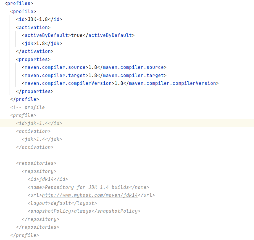 Maven3.8.5安装与配置_maven本地仓库配置文件3.8.5源码-CSDN博客