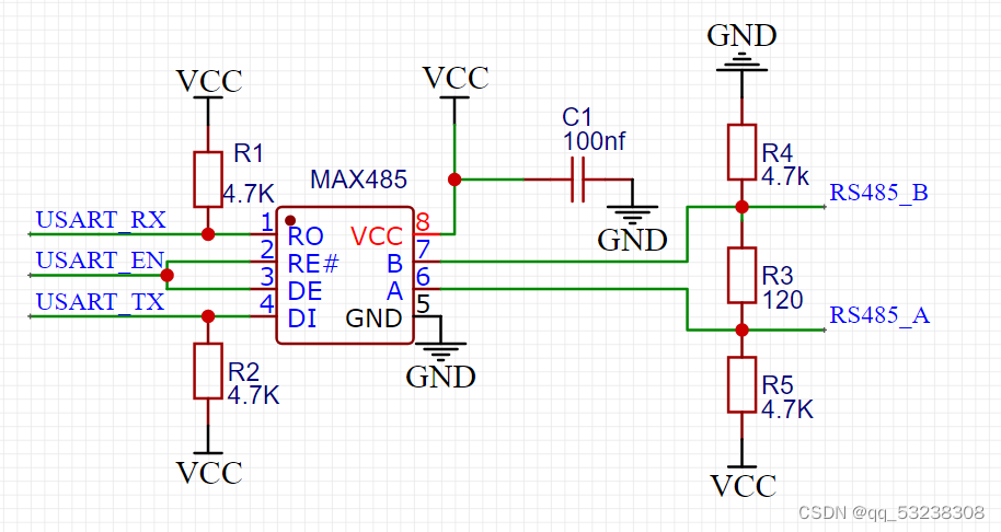 RS485电路的学习心得_rs485实训总结_qq_53238308的博客-CSDN博客