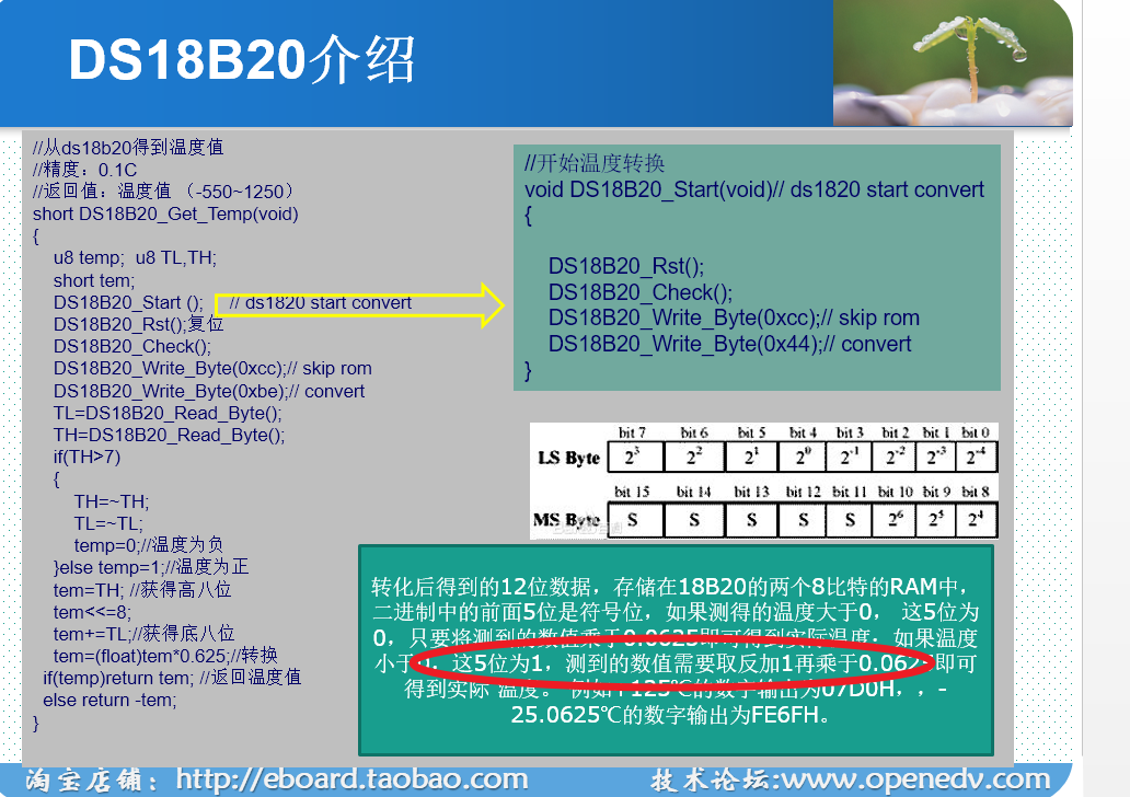 STM32温度传感器18B20-CSDN博客